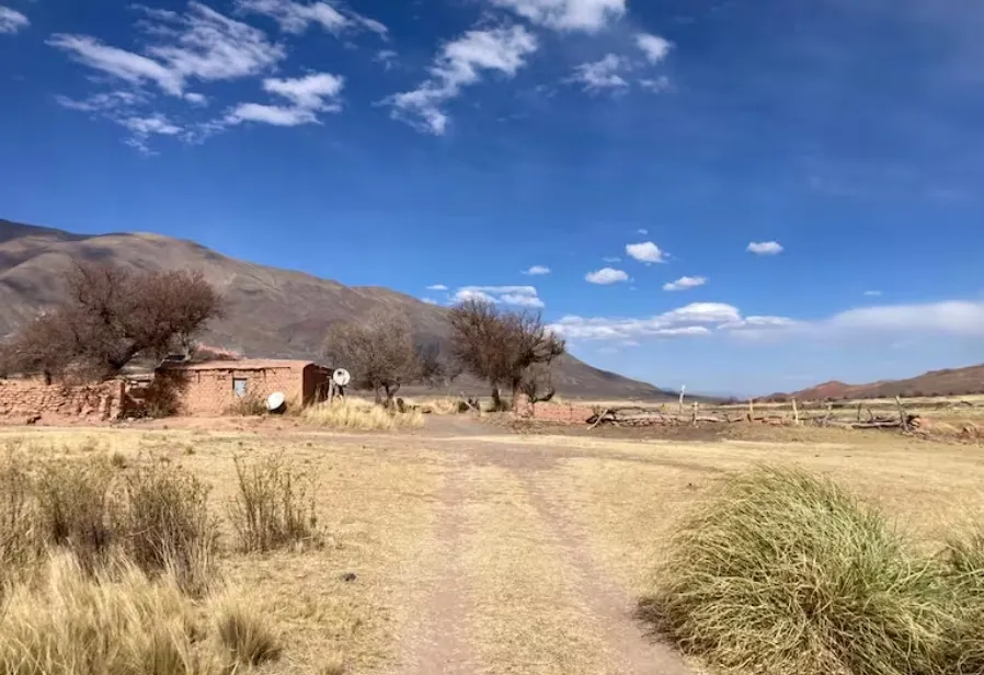 Eulogia Tapia, la musa del folclore argentino que jamás abandonó su ...